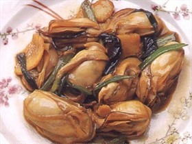 how to cook oysters in chinese style
